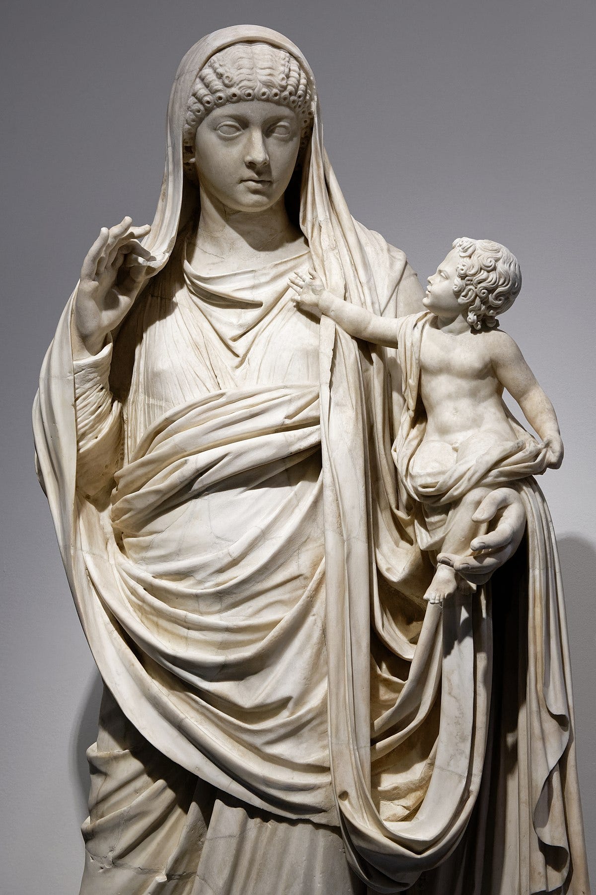 The Scandal of Messalina. The third wife of the emperor Claudius… | by ...