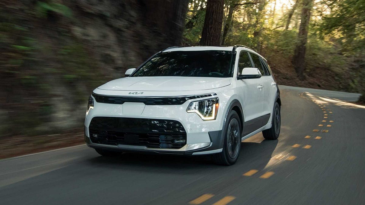2023 Kia Niro EV Starts At $40,745, Offers 253 Miles Of Range | by kay ...