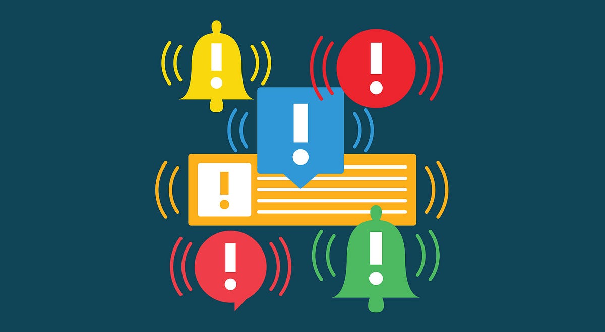 How to send Desktop Notifications with Python | by Ecnivs | Medium
