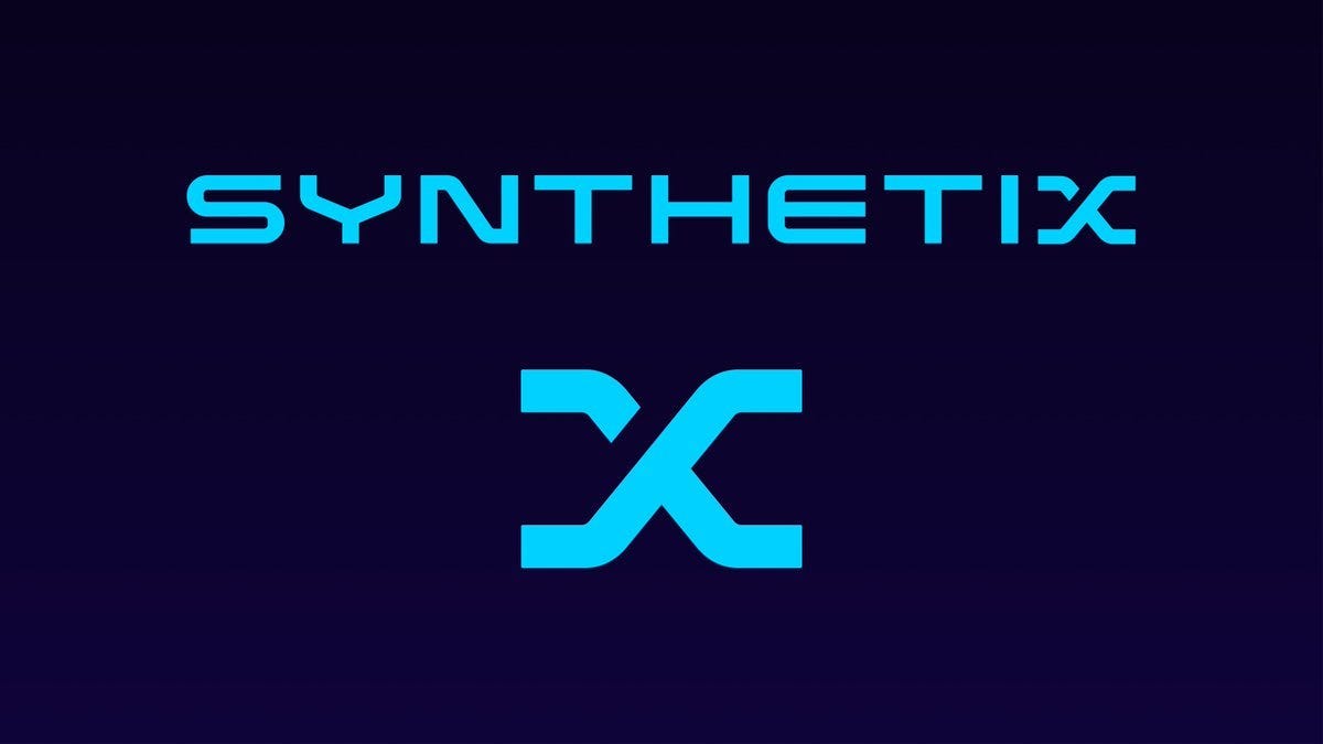 Synthetix (SNX) Token: The Unfolding Narrative and Future Potential | by TheLuWizz | Coinmonks ...