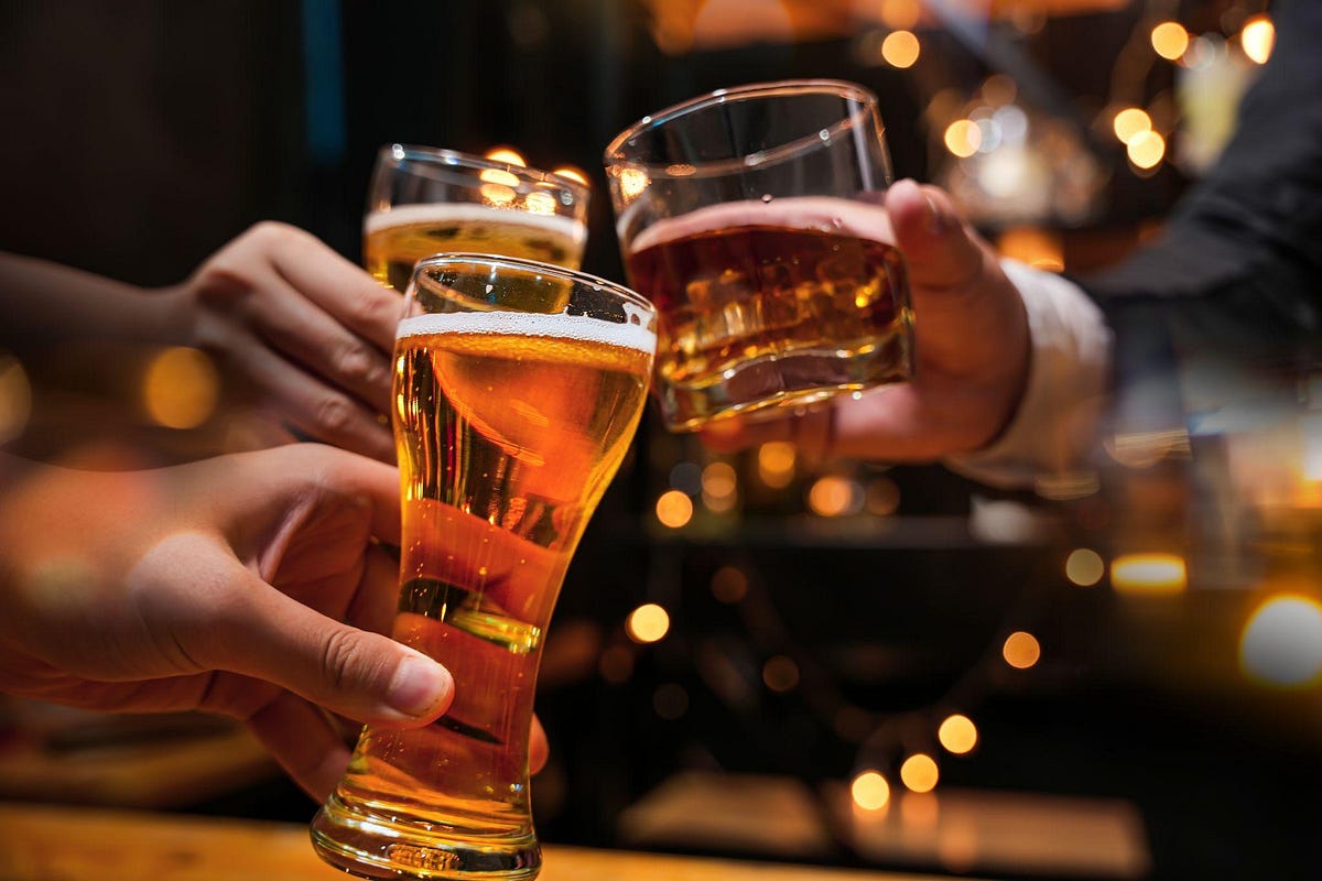 Understanding Drinking Culture - Paulmark - Medium