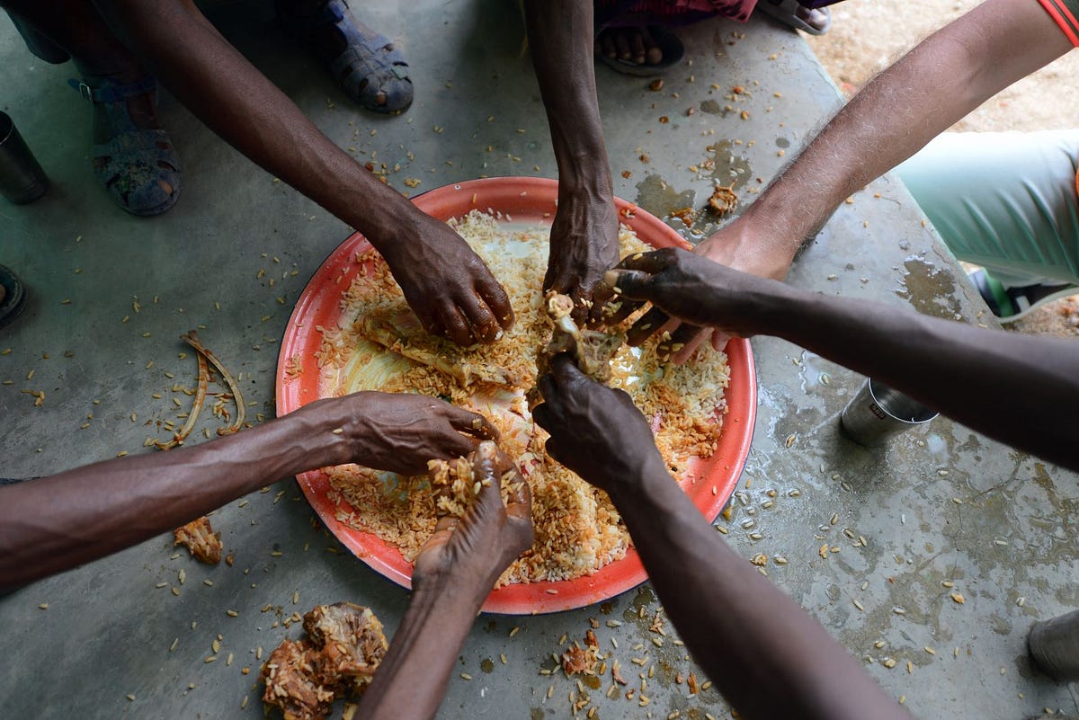 The transformation of Nigeria as a chemical food nation | by Life and ...