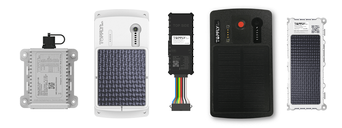 Best Topflytech GPS trackers. What models of Topflytech devices were ...