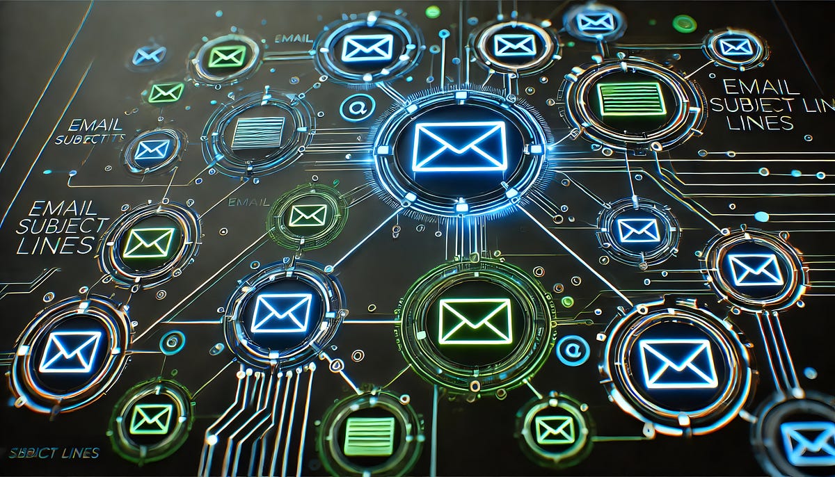 Master Email Subject Lines with Insights from 4 Industry Icons | by ...