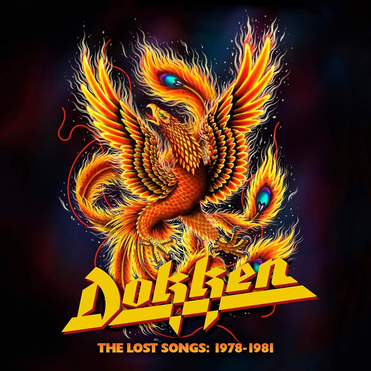 Album Review — Dokken. Dokken — The Lost Songs: 1978–1981 | by Dave ...