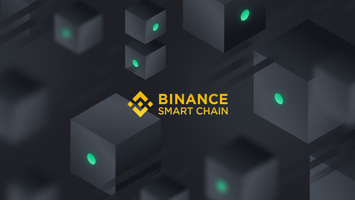 What is behind the Binance Smart Chain? | by TheLuWizz | Coinmonks | Medium