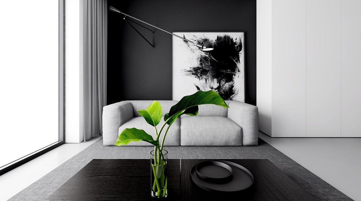 Embracing Minimalism. A Journey of Simplicity, Struggles, and… | by ...