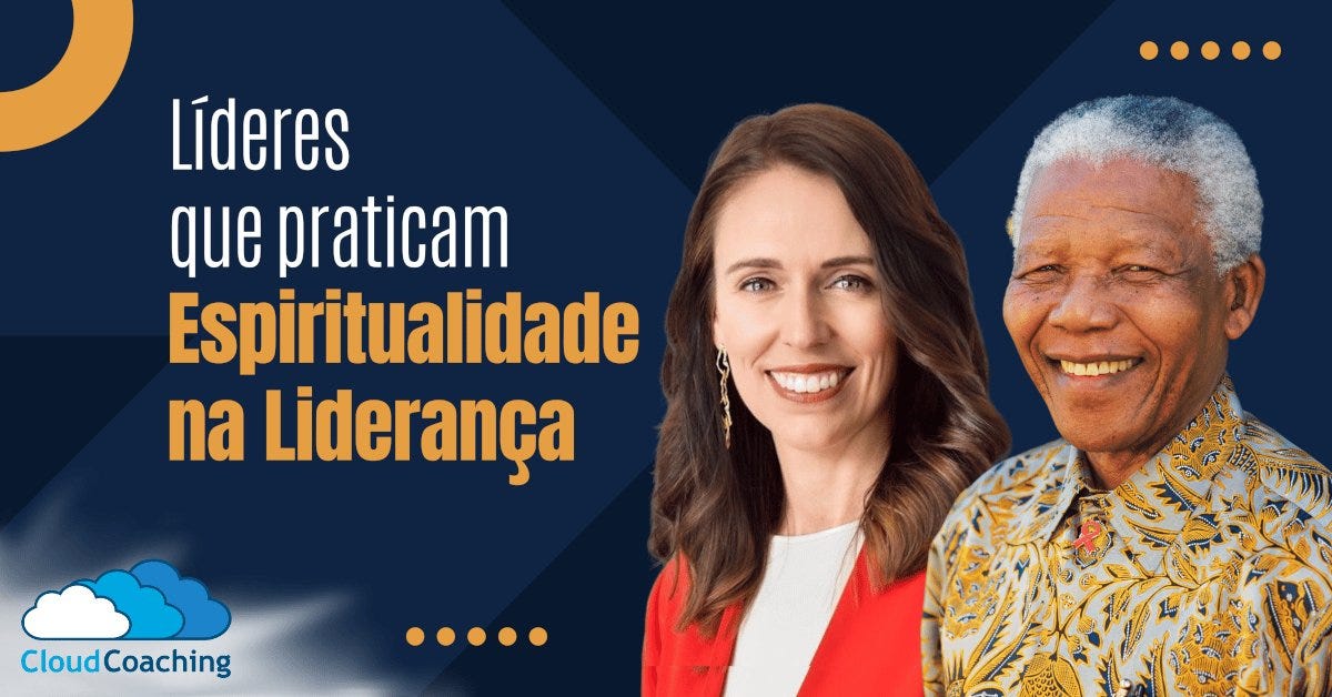 Líderes que praticam Espiritualidade na Liderança | by Cloud Coaching ...