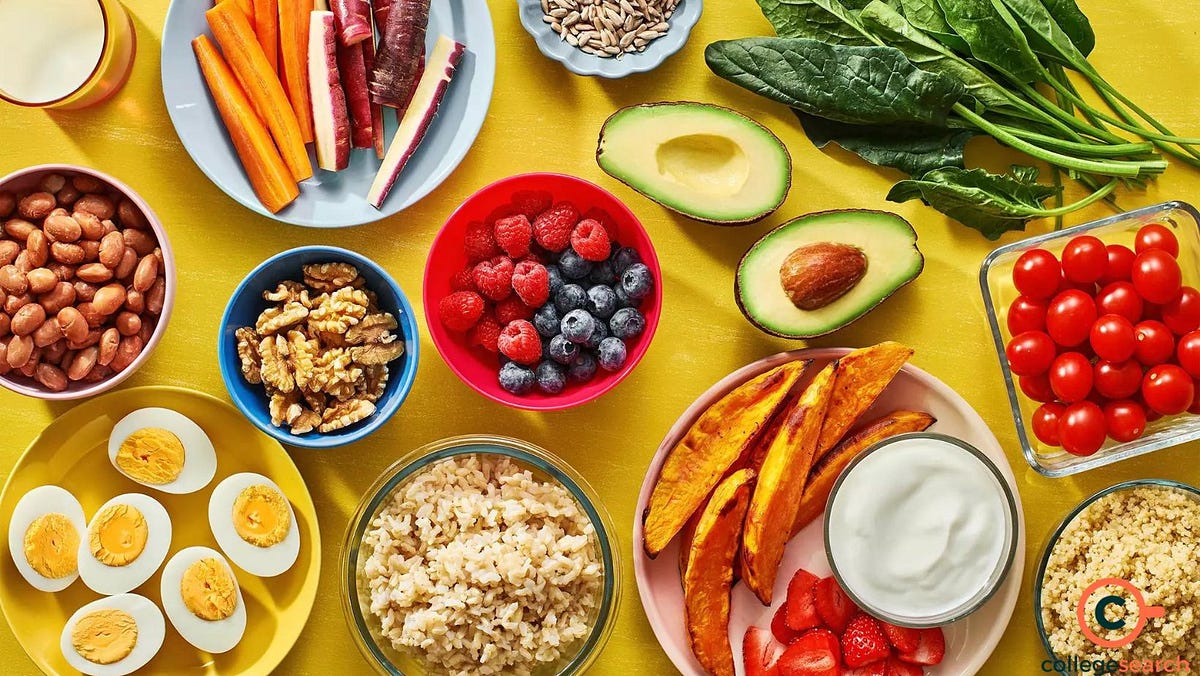 These 12 Foods Made My Grandfather Look Half His Age | by Geets | May ...