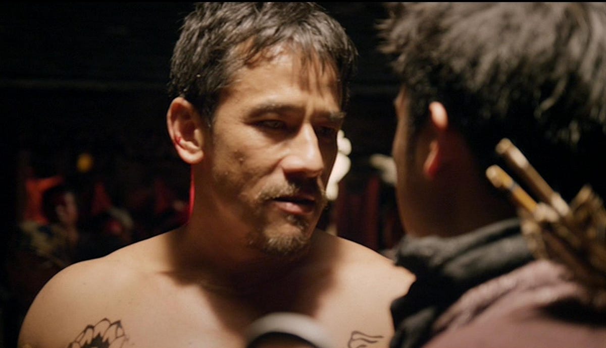 THE MAN WITH THE IRON FISTS 2: RZA’s Kung Fu Legend Continues, Darker ...