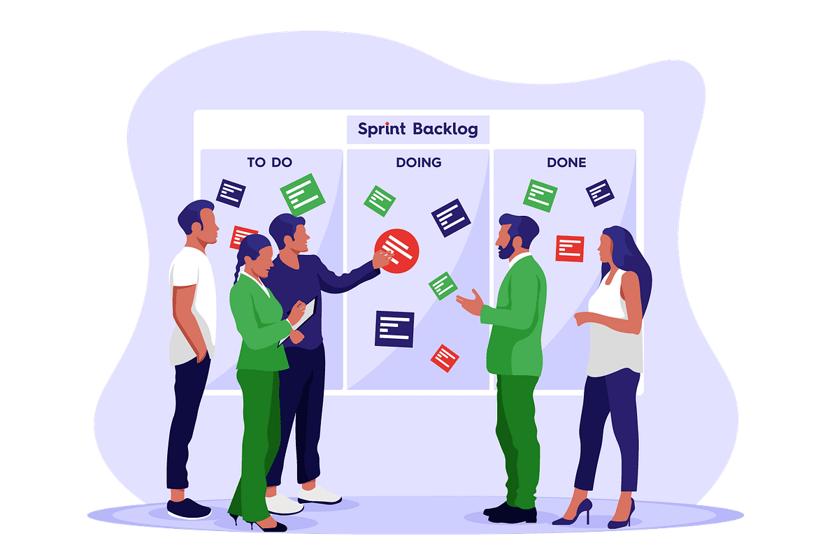 Scrum — When the Daily Standup goes wrong! | by William The First | Medium