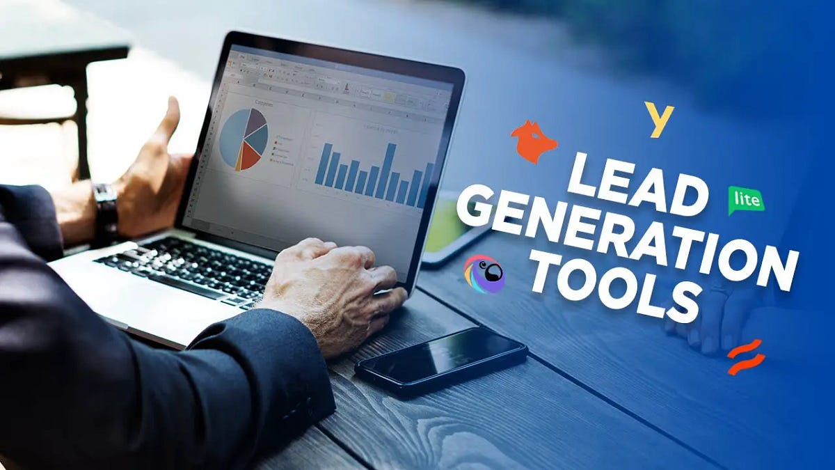 Top 5 Necessary Lead Generation Tools for B2B Marketers | by Jessica ...