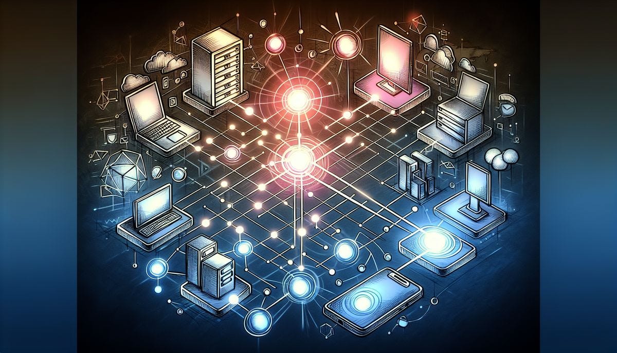 Protocolos de red: Cómo garantizan la comunicación efectiva entre dispositivos | by Benjamin ...