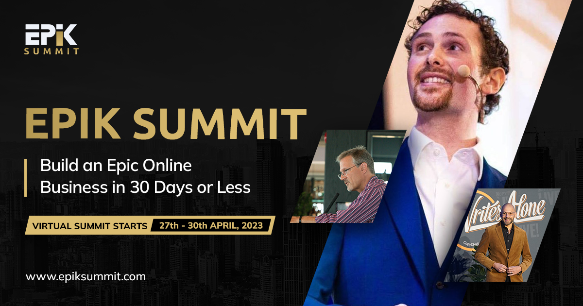 EPIK Summit Review 2023: A Game-Changing Event for Entrepreneurs. - Annette Lode - Medium