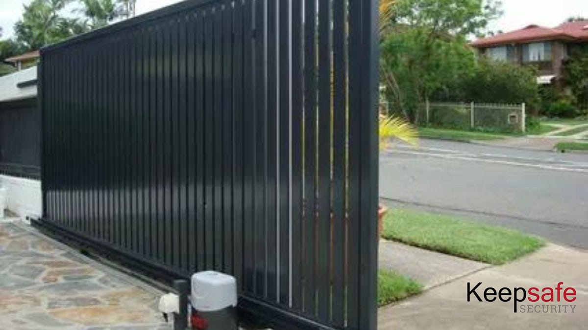 7 Reasons to Upgrade to an Automatic Gate System in Brisbane | by ...