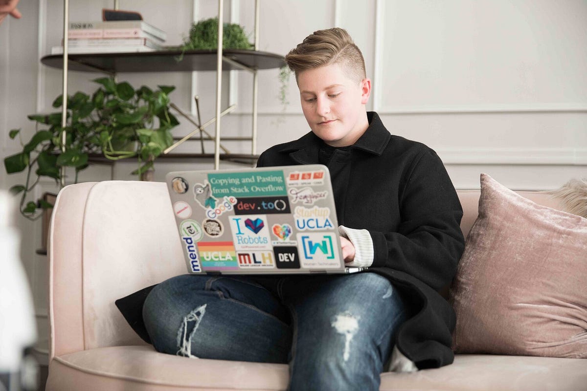 Starting Your Career During Quarantine| BUILT BY GIRLS | by ...