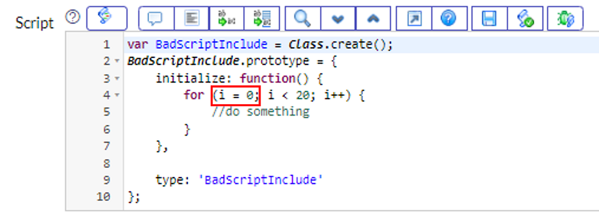 Why Declaration of Variables is Essential in ServiceNow | by Sören ...