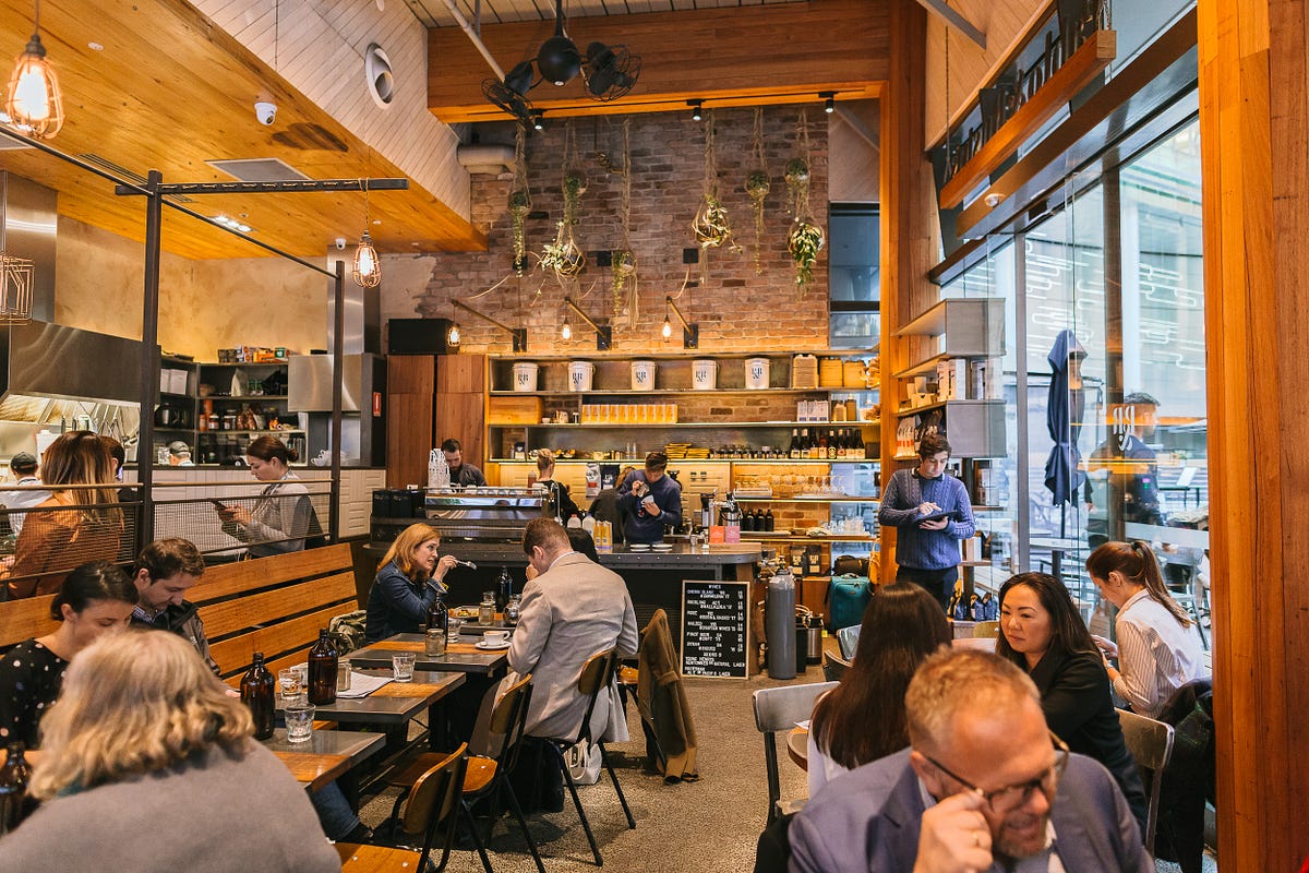 This B.O.S Helps My Café Stand Apart! | by Edward Leong | Medium