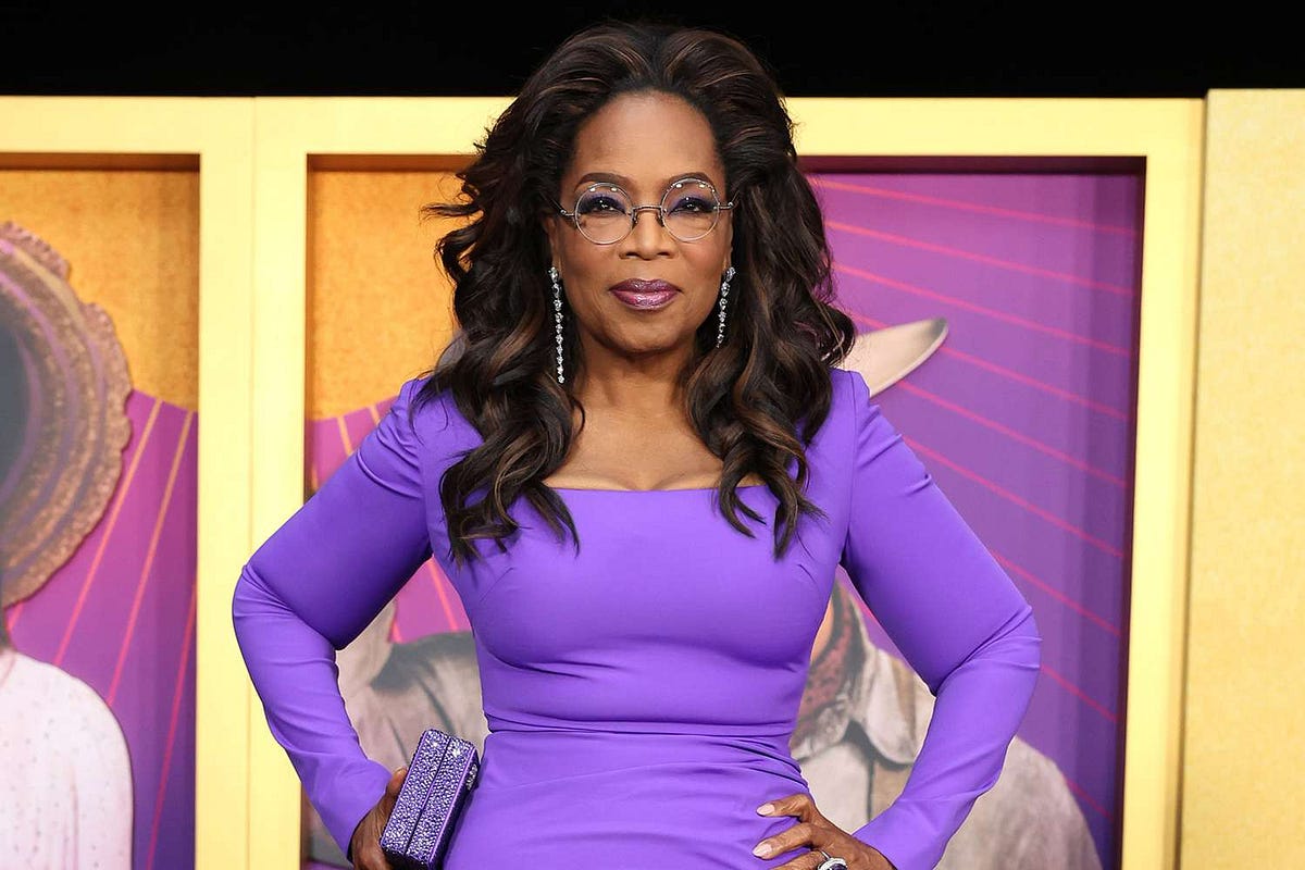 AI Oprah Almost Scammed Me!. Thank goodness the ProZenith hucksters ...