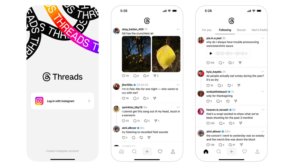 How Threads iOS Keeps 300M Users Hooked: Performance Hacks Revealed ...