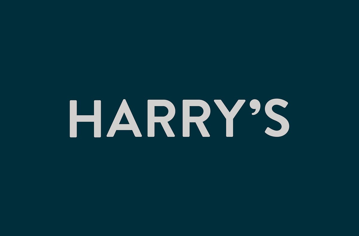 DTC Case Study: Harry’s Razors. Disclosure: Part of this article was… | by Mark Killmeyer | # ...