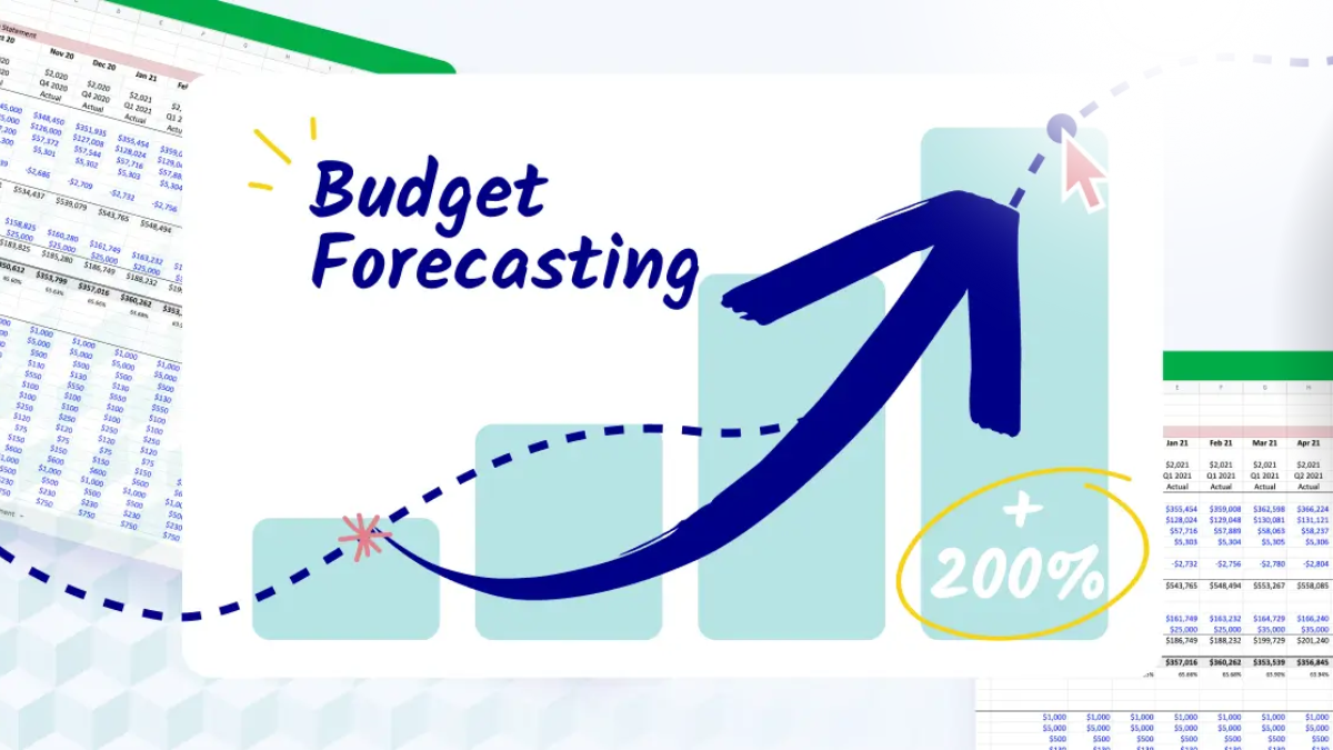 Understanding the Distinction: Budgeting vs Forecasting — Unravelling the Differences and ...