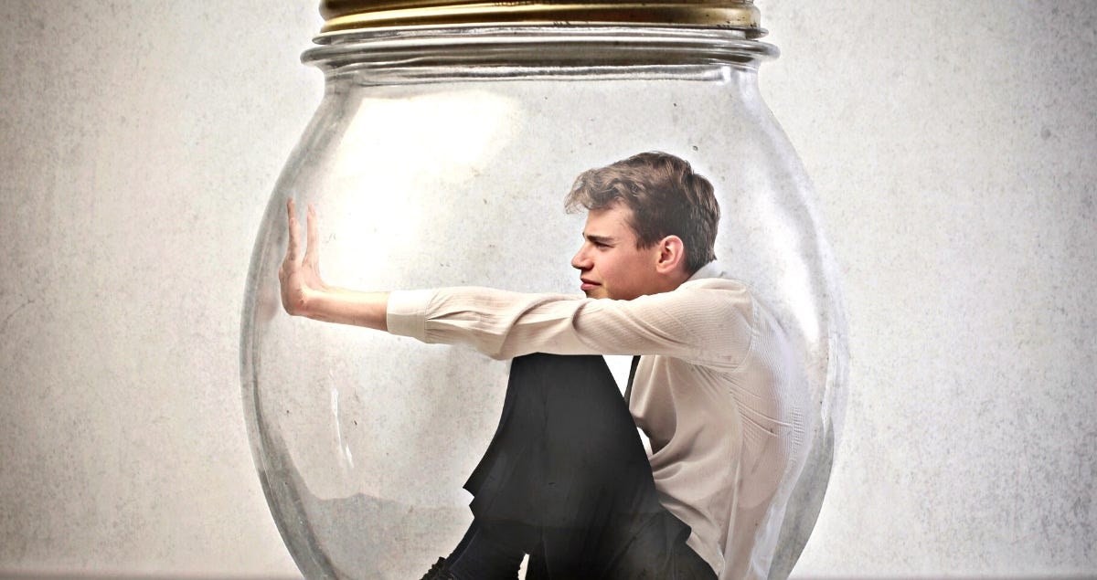 What is life’s biggest “trap” people fall into? | by Dr. Tayyab Qazi ...