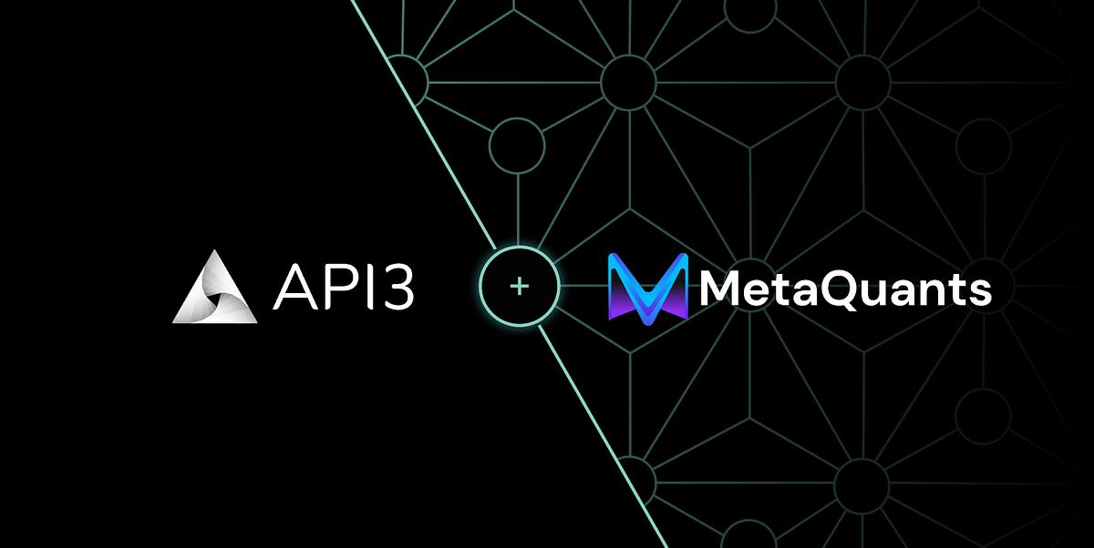 Announcing the API3 Partnership with MetaQuants | by API3 | API3 | Medium