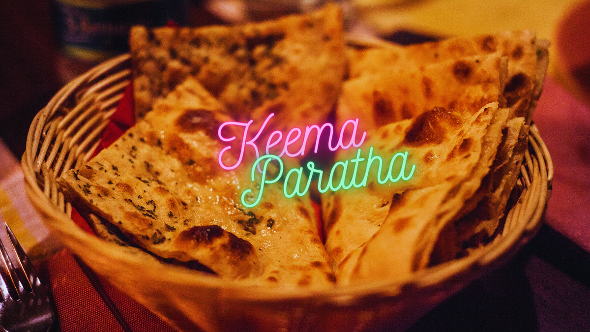 Keema Paratha Recipe at Home. Keema Paratha is an easy and… | by KK ...