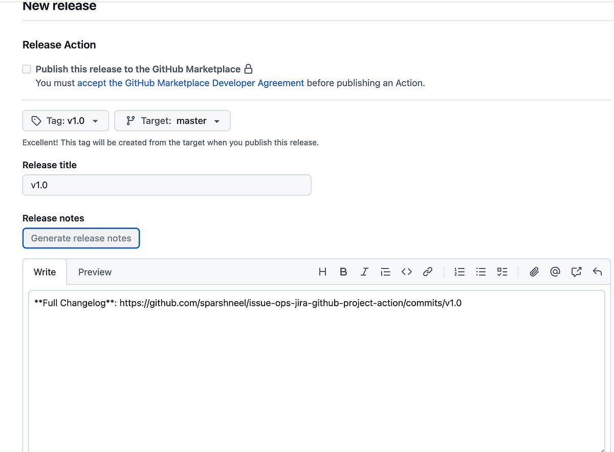 IssueOps Series: Build Reusable Automation with Custom GitHub Actions | by sparshneel chanchlani ...