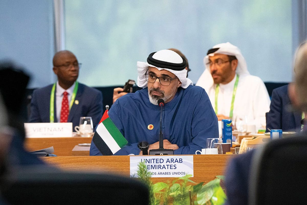 UAE Allocates $100 Million to Support Global Coalition to Combat Hunger ...