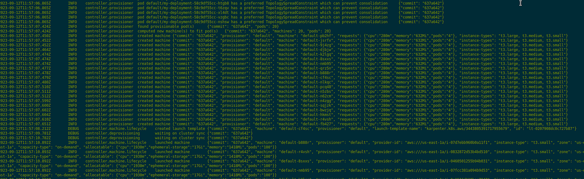 Terraform: building EKS, part 3 — Karpenter installation | by Arseny Zinchenko (setevoy) | ITNEXT