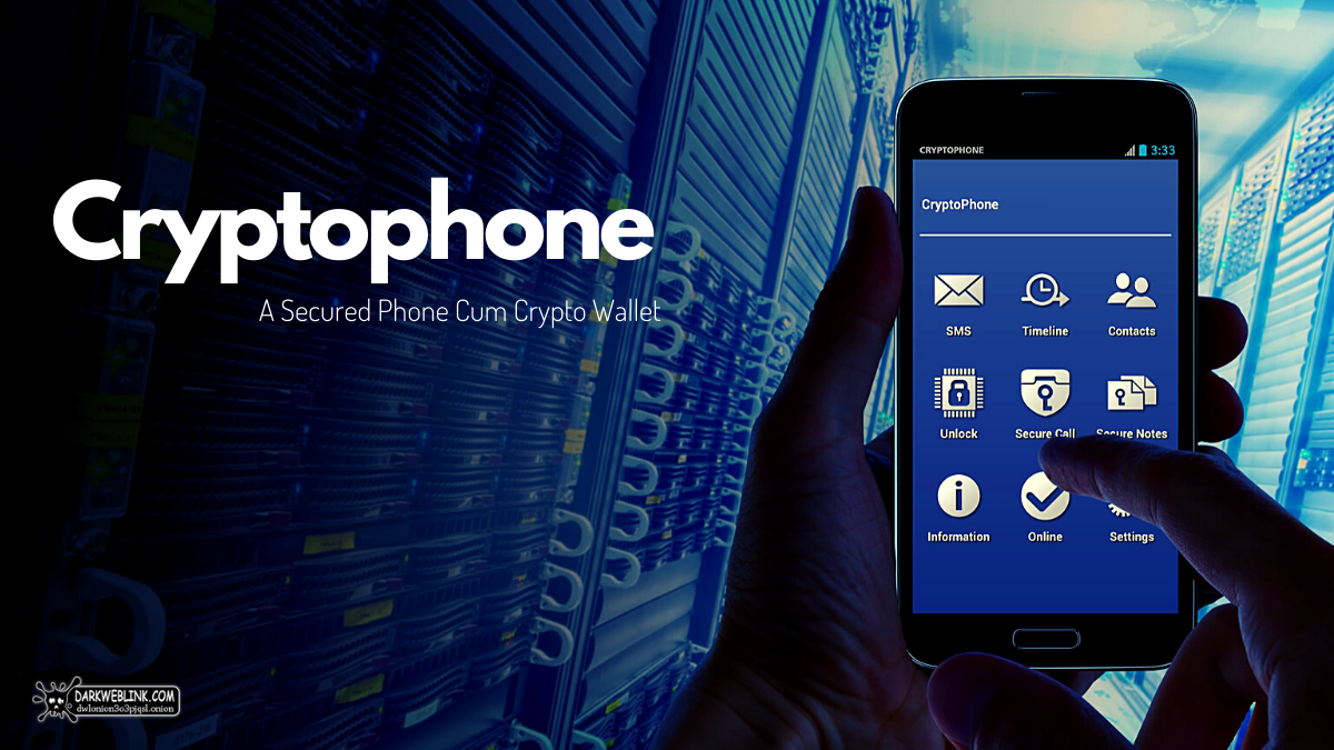 Cryptophone: A New Way To Keep Your Cryptocurrency Safe | by Bruno ...