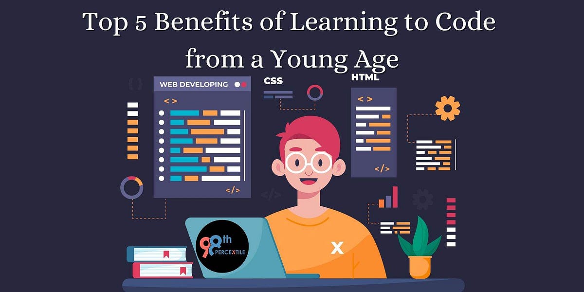 The Pros and Cons of Learning to Code at a Young Age | by RAHUL SHARMA ...
