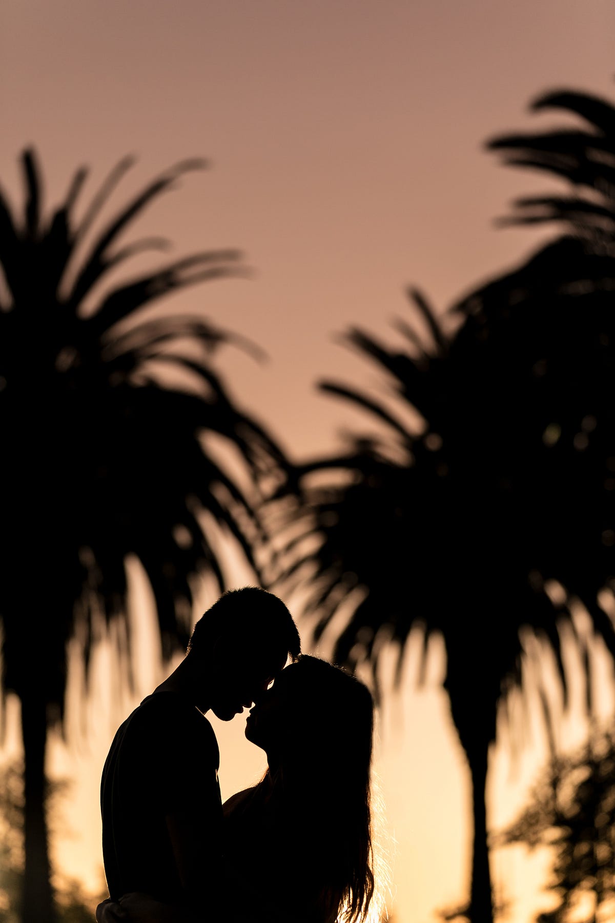 I Love The Way You Looked At Me - a Few Words - Medium
