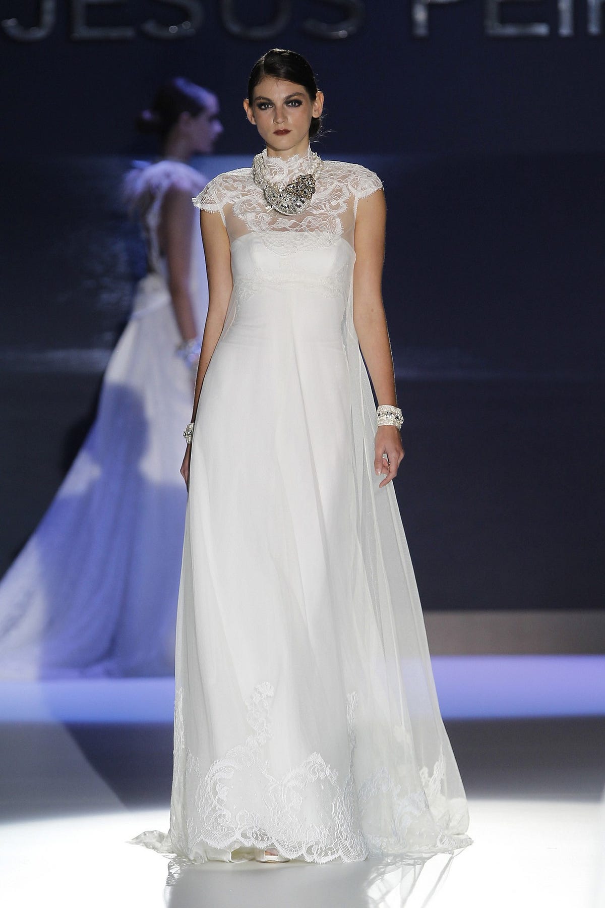 Jesus Peiro — 2013 Collection — Barcelona Bridal Week 784621 | by ...