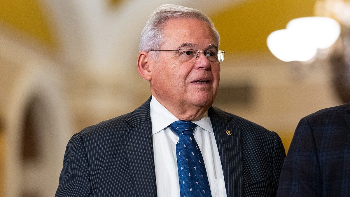 Can Senator Bob Menedez’s deep blue NJ seat go from safe to likely ...