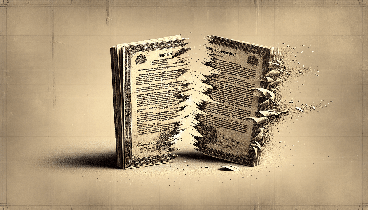 What Is An Example Of Null And Void? | by Ruf gill | Medium