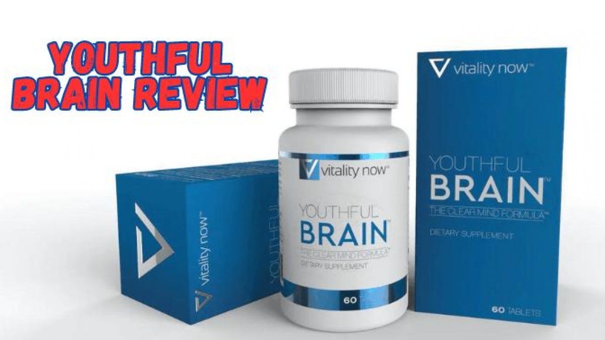 Youthful Brain Reviews USA (Refreshed): Youthful Brain and Memory ...