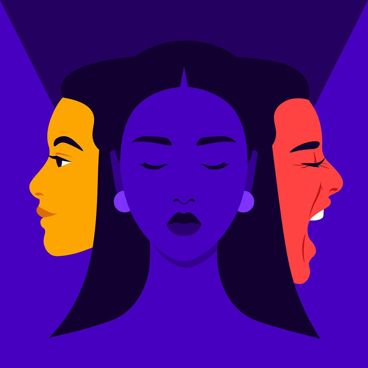 Self Identity in Changing Environments | by Esmeralda Reyes | Medium