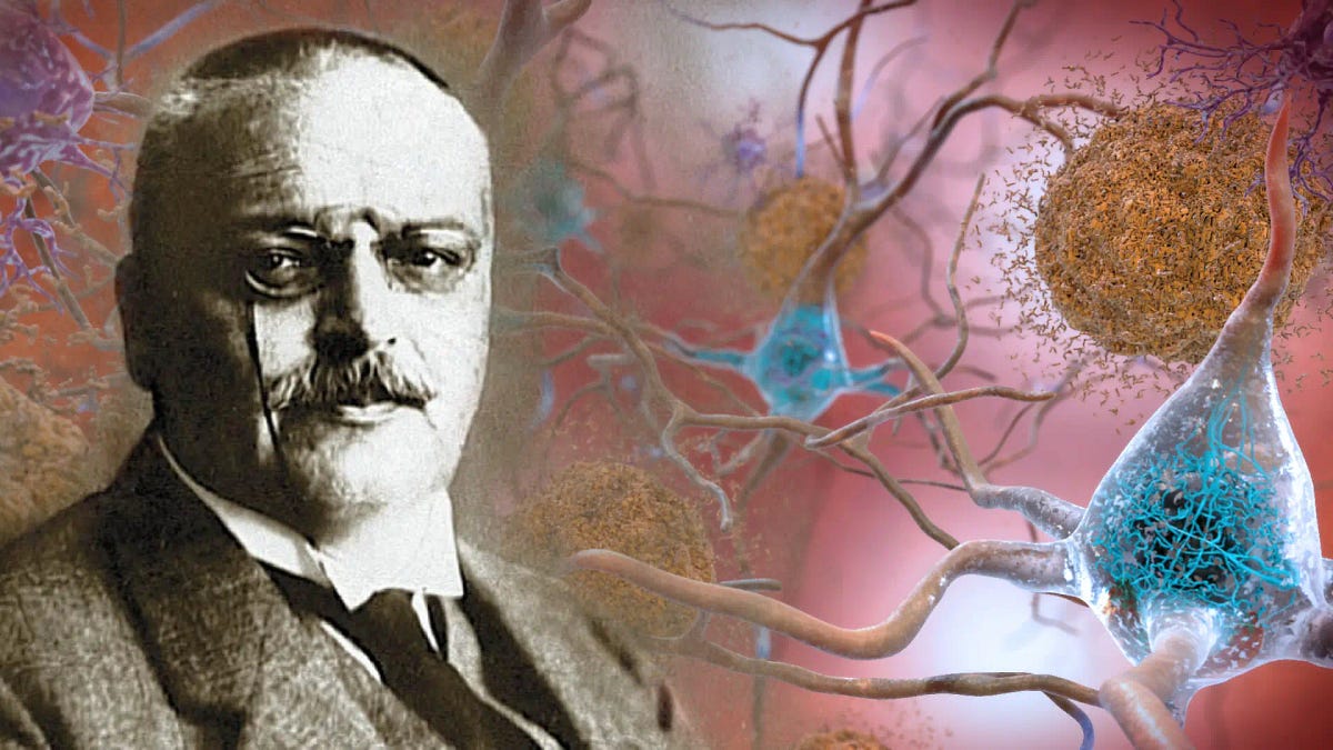 Alois Alzheimer: El hombre que descubrió la peor enfermedad ...