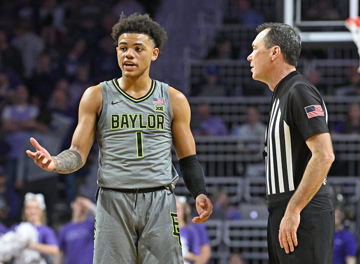 Keyonte George: Baylor’s combo guard who loves to shoot 3's | by ...