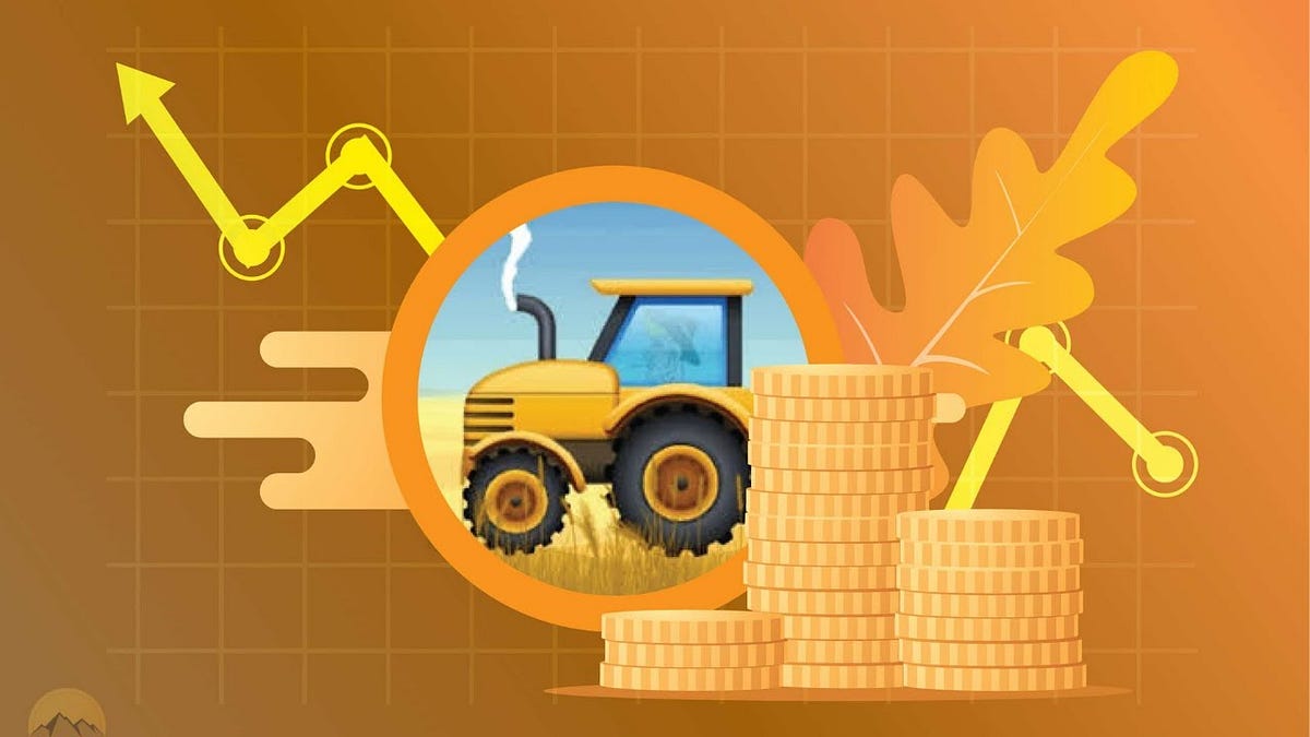 Yield Farming — Understanding the Mechanics and Benefits | by ...