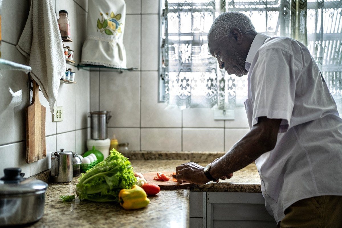 The Silent Struggle: Food Insecurity Among Older Adults in America | by ...