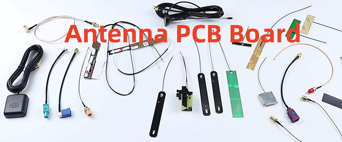 Antenna PCB Design — RF Antenna Integration: An Engineer’s Perspective ...