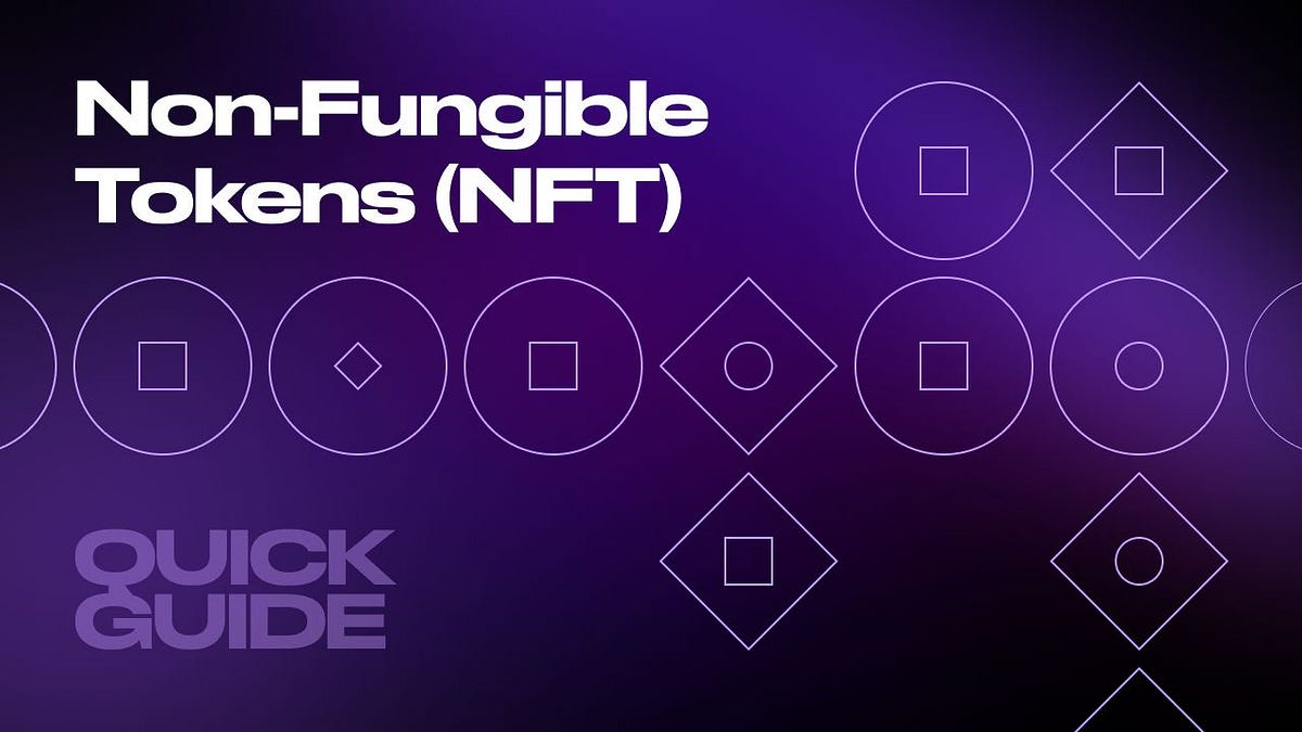 Non Fungible Token Nft Standards — Overview By Blockchainx Medium