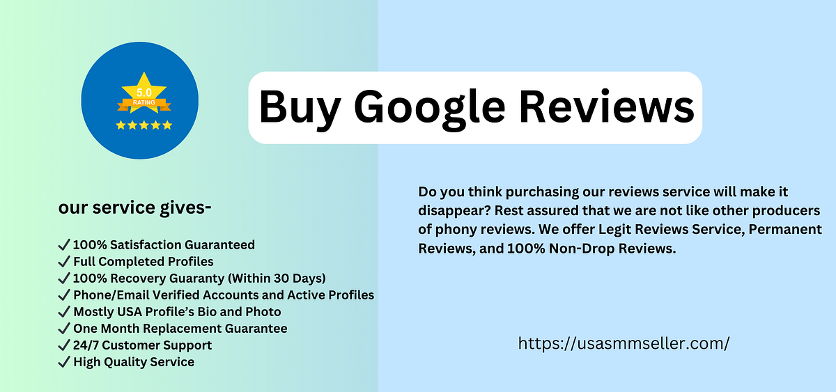 #Buy Google Reviews👍. The Debate Over Buying Google Reviews | by ...