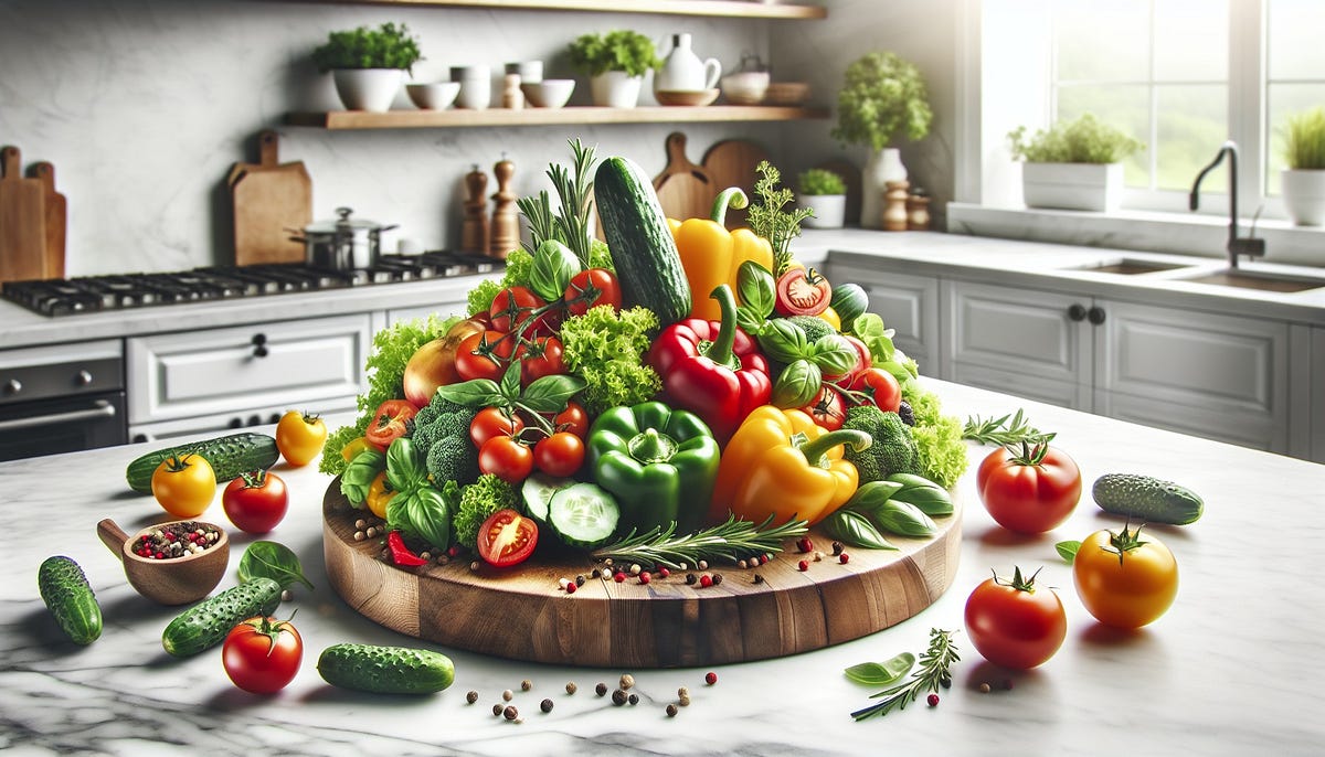 Unlock the Secrets of Daniel Fasting with These Healthy and Delicious ...