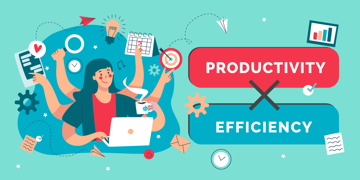 10 Simple Hacks to Improve Productivity and Efficiency | by Projectcubicle | Medium