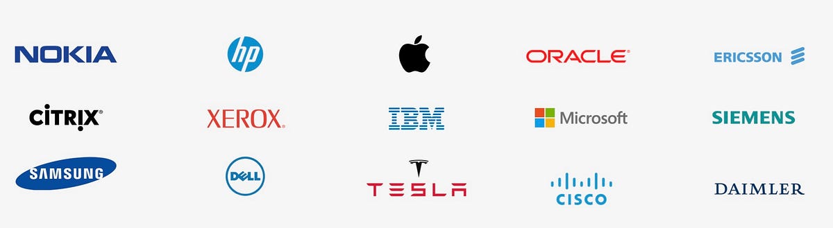 Big Tech in Greece | by Chris Gasteratos | Marathon VC | Medium
